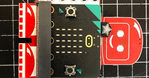 Micro Bit Reset Lever For Bit Explorer By Zombiecat Download Free Stl Model