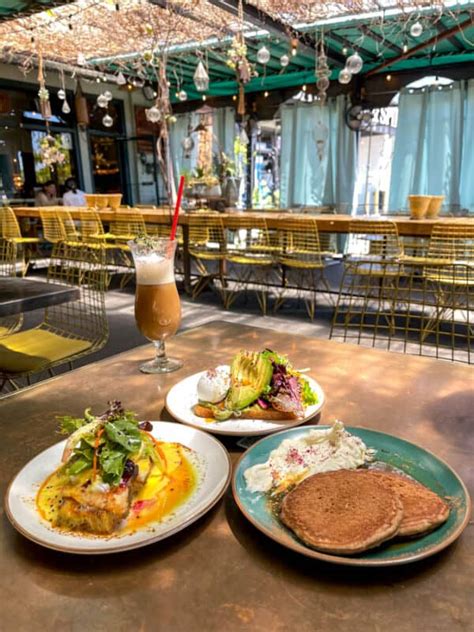 Best Brunch In San Diego An Ultimate Locals Guide · Le Travel Style