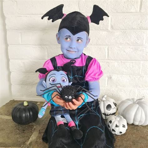 Vampirina Halloween Costume Disney Princess Costumes Disney Costumes