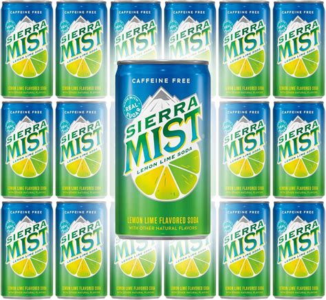 Sierra Mist Can