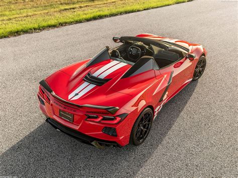 Hennessey H700 Corvette C8 Convertible 2024 Pictures Information And Specs