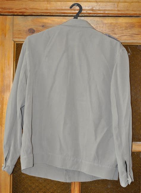 Russian Soviet Navy Sailor Vmf Uniform Cotton Shirt T Gem