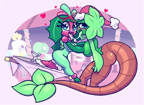 Rule 34 2020 Anthro Being Watched Blush Breasts Candle Carol