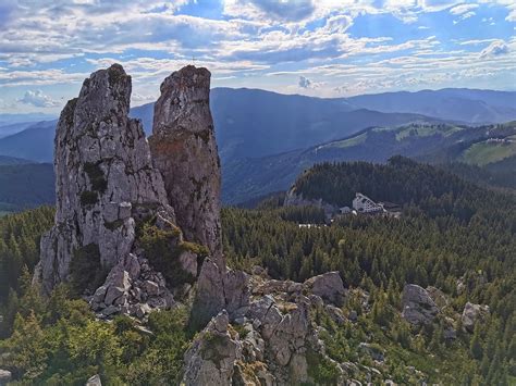 Pietrele Doamnei Piatra Soimului Jud Suceava 2022 Rarau