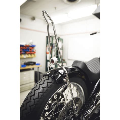 Gasbox Chopper Diy Sissy Bar Kit Lowbrow Customs
