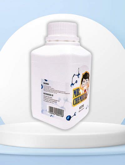 Acetone Mr Chemical