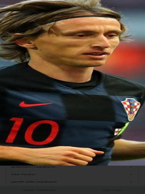 Modric 2022 Haircut