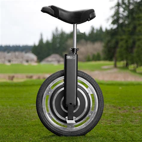 Sbu V3 Self Balancing Unicycle The Green Head