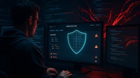 Securing Your Headless Cms Apis Against Content Injection
