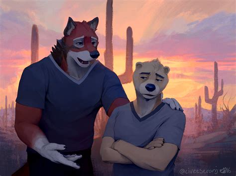 Echo Sunset — Weasyl