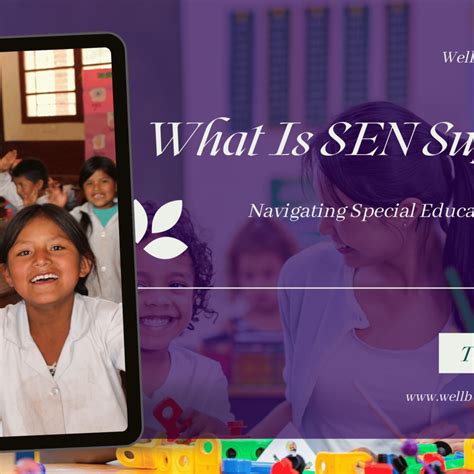 What Is Sen Support Navigating Special Education Needs
