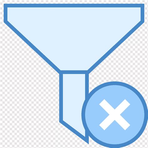 Icono De Filtro Png