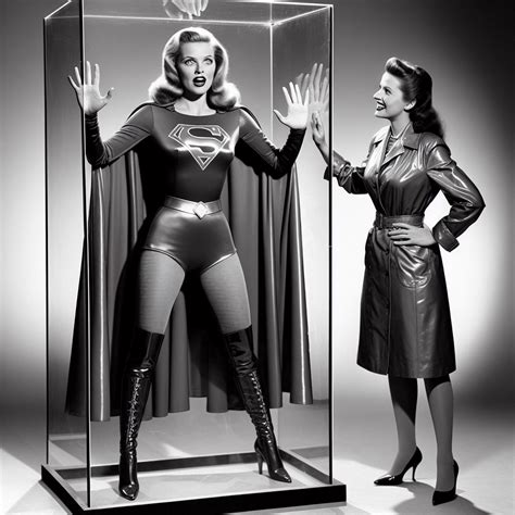 Supergirl 50 Trapped By Shinyherouk On Deviantart
