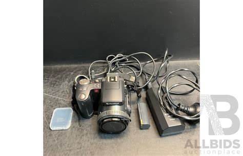 Assorted Digital Camera Untested Lot 1614128 Allbids