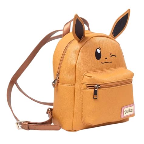 Pokemon Eevee Backpack Nerdom
