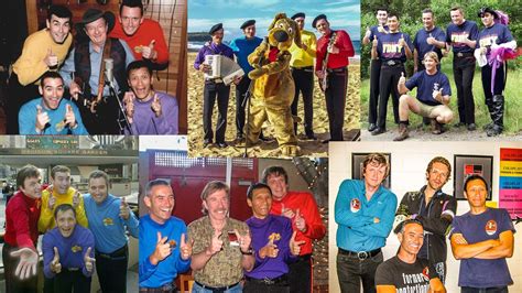 The Wiggles Anthonys Friend