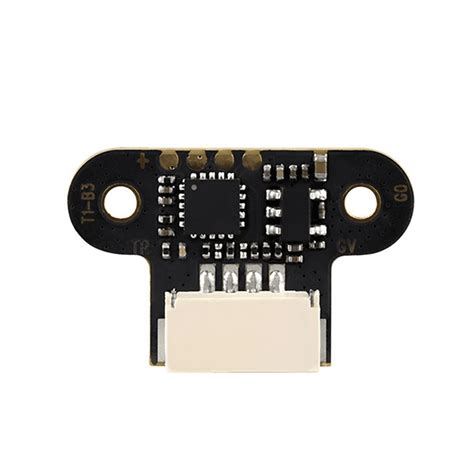 TOF Laser Range Sensor Module Mini Radar Module M M Distance Measurement UART I C I O