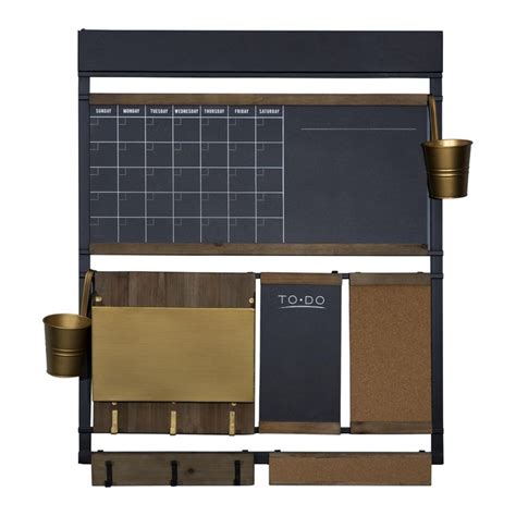 The Megan Wall Organizer By 1thrive Home Organization Home