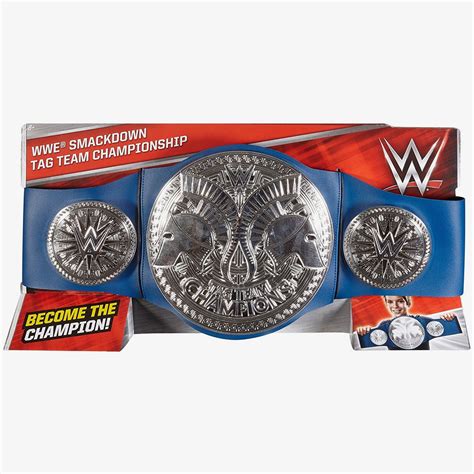 Wwe Belts Toys Tag Team