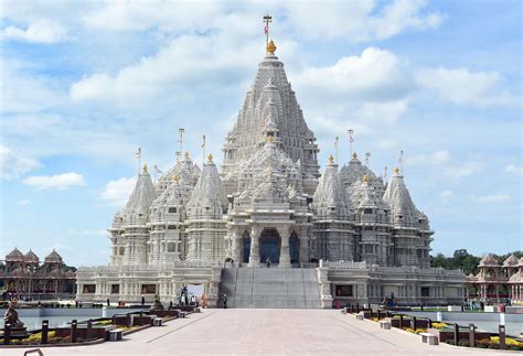 Hinduism Temple