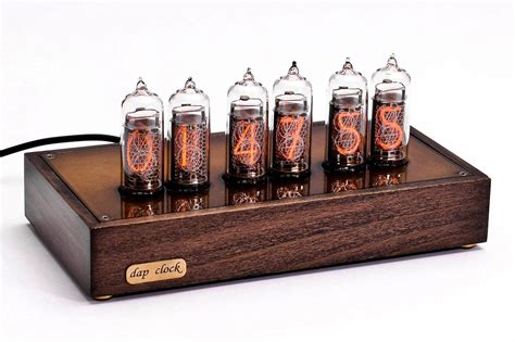 15 Unbelievable Nixie Clock For 2023 Citizenside