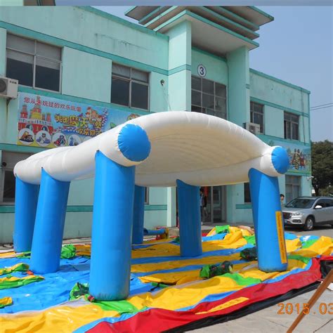 Inflatable Tent Suzhou Fwu Long Amusement Equipment Co Ltd Wholesale Bumper Boatelectric