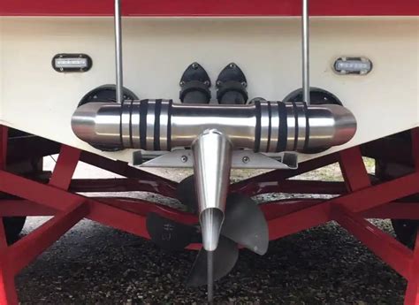Supreme Boats Fresh Air Exhaust Surf Pipe Swell Wakesurf