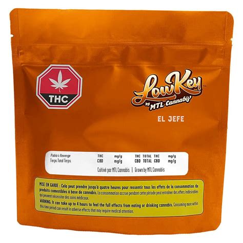 El Jefe Sessions Cannabis