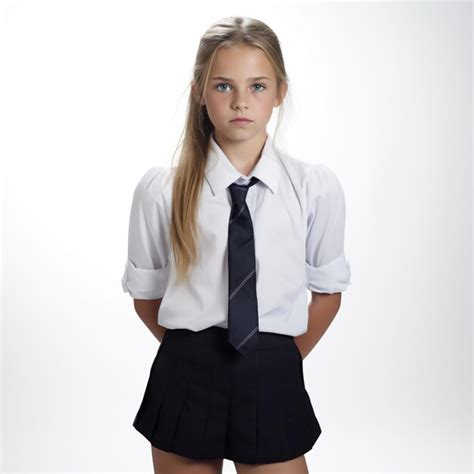 Tween Uniform Bilder Kostenloser Download Auf Freepik