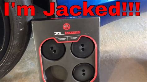 Bolt On Jack Point Install Zl1addons C7 Corvette Youtube