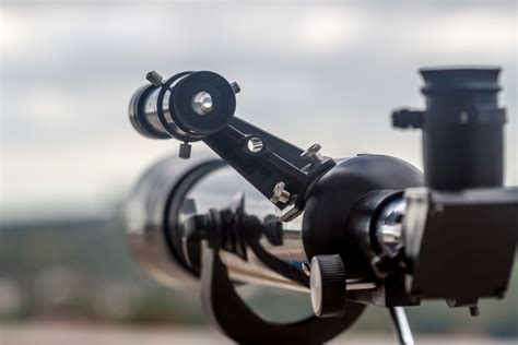 Calculating The Magnification Of A Telescope Stars And Seas
