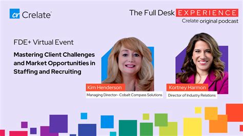 Tackle Client Challenges With Kim Henderson Crelate