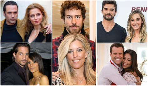 Photos General Hospital Stars Real Life Partners