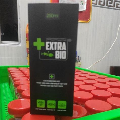 Men vi sinh Extra bio 250ml Shopee Việt Nam