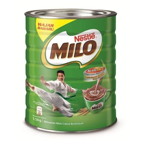 Nestle Milo Tin 15kg Shopee Malaysia