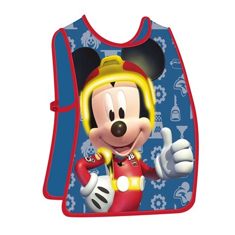 Mickey Mouse Apron Stars And Heroes