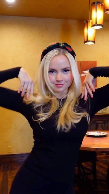 Alta Sweet Tabar🍭 On Instagram 😘😘😘 Altasweettabar Dance Tiktok