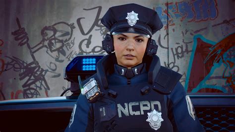 Ncpd Cyberpunk 2077 By Quinlanvos46 On Deviantart