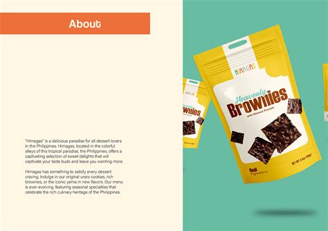Himagas Brand Guidelines On Behance