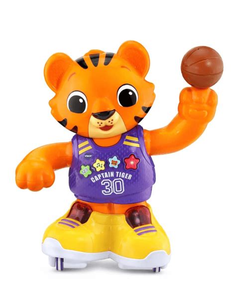 Vtech Dribble And Bounce Tiger The Buy Guide