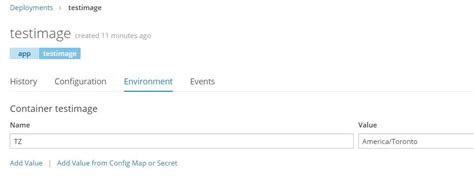 Set Timezone For Containers In Openshift Datagenx Atuls Notes
