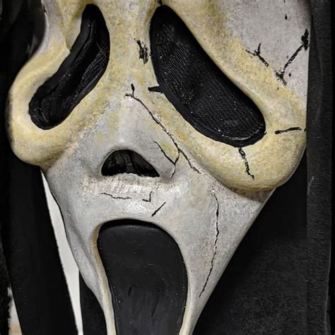 Scream Ghostface Costume Etsy Canada