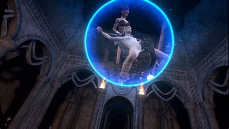 3d Vr Sfm Bondage Lateks Ljubavnica Sa Ogromnim Sisama Puši Robu Xhamster