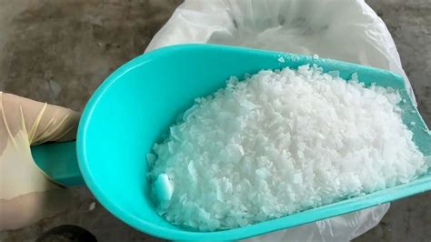 Sodium Hydroxide Flakes At ₹ 60 Kg Industrial Chemical In Katihar
