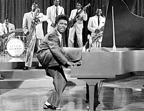 Little Richard Piano
