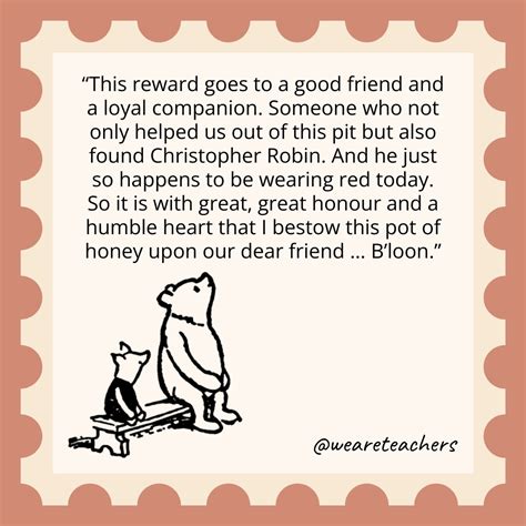 Winnie The Pooh Leadership Quotes