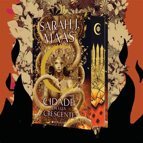 Crescent City House Of Flame And Shadow Livro 3 Mítica Books
