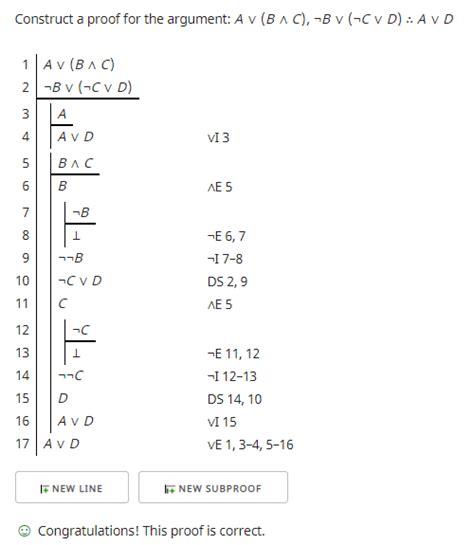 Logic Question In A Fitch Style System Disjunction Elimination