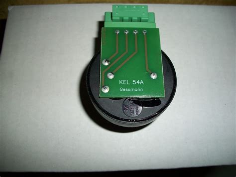 Gessmann Joystick Potentiometer Kel 54 On Ebid United States 220483130