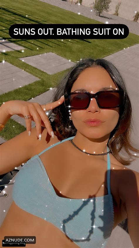 Vanessa Hudgens Sexy Seen Flaunting Her Hot Body At The Beach Aznude